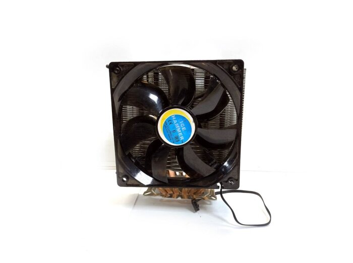 Кулер для процессора башня ICE HAMER 2263-6988/98