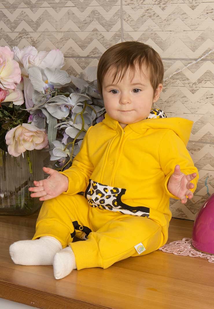 Комбинезон Лео