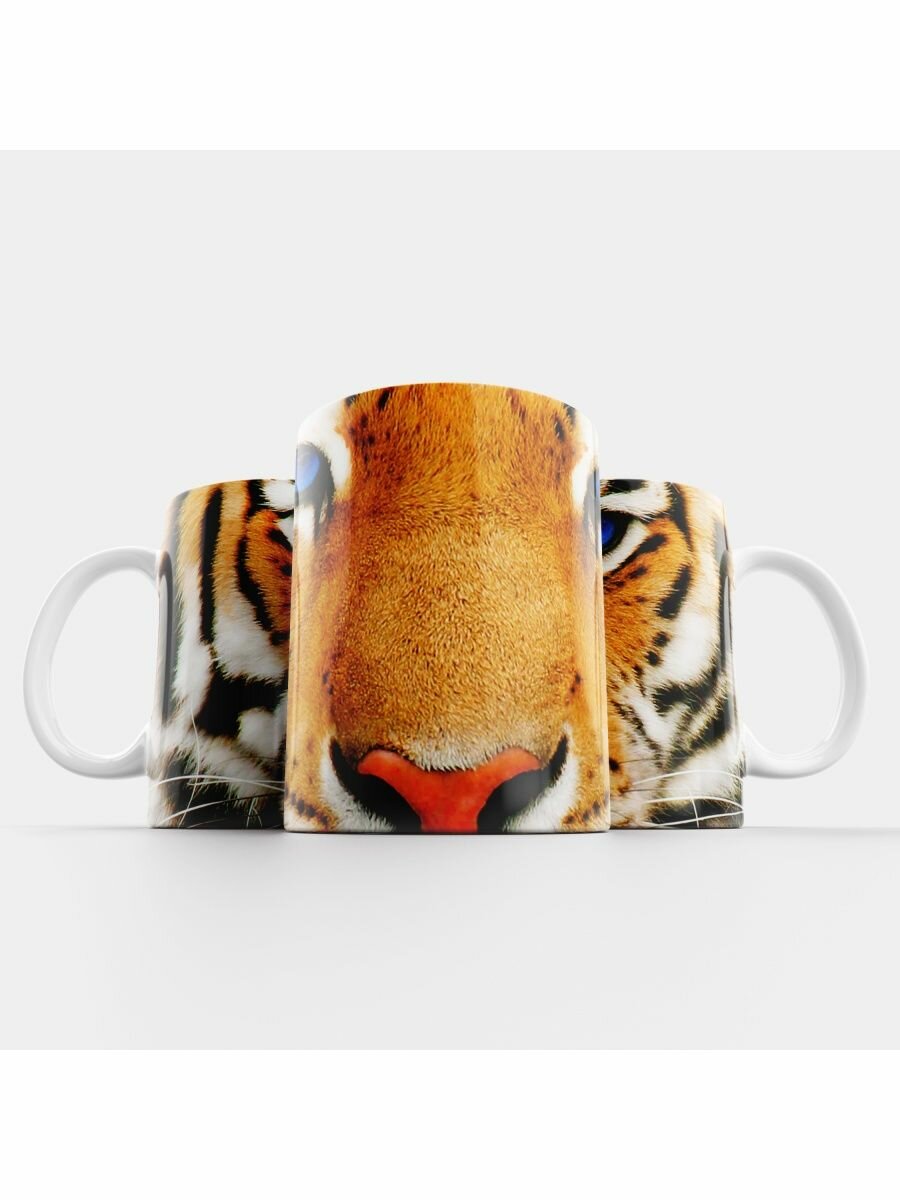 Кружка Тигр Tiger