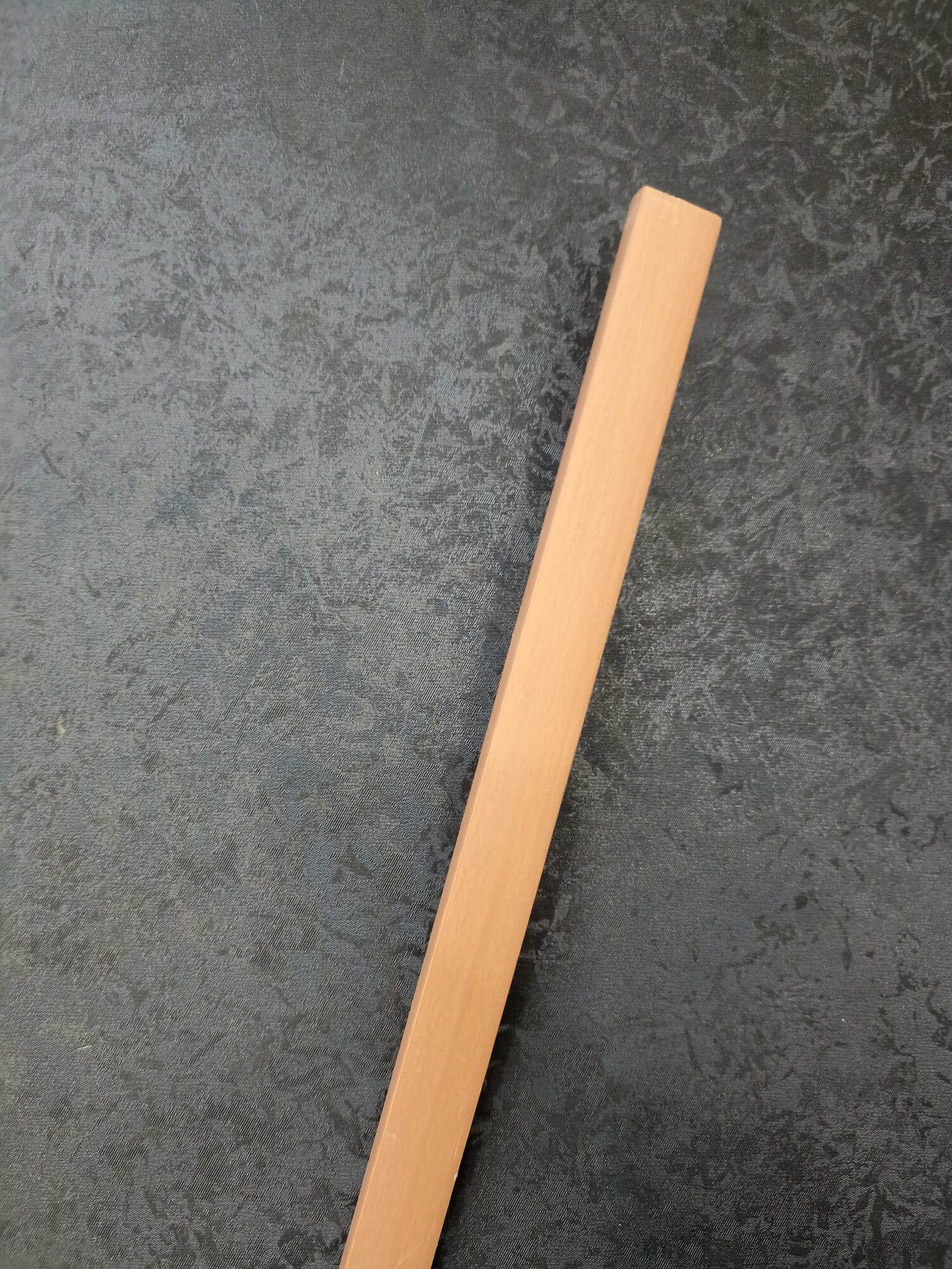 Угол арочный гибкий ПВХ, 20*10 мм, 1,35 м, Бук розовый, 6 шт.