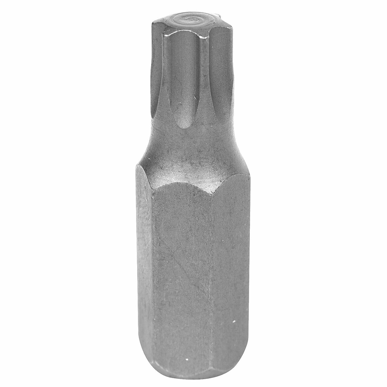 Вставка (бита) торцевая 10 мм, Torx, Т45, 36 мм KING TONY 163645T — фото 1
