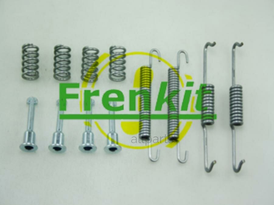 FRENKIT 950841 Ремкомплект барабанных тормозных колодок