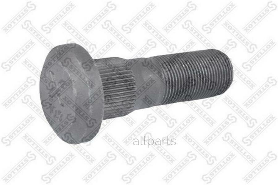 STELLOX 8518442SX болт колесный! перед. M22x1.5x83/72/47 \DAF F95