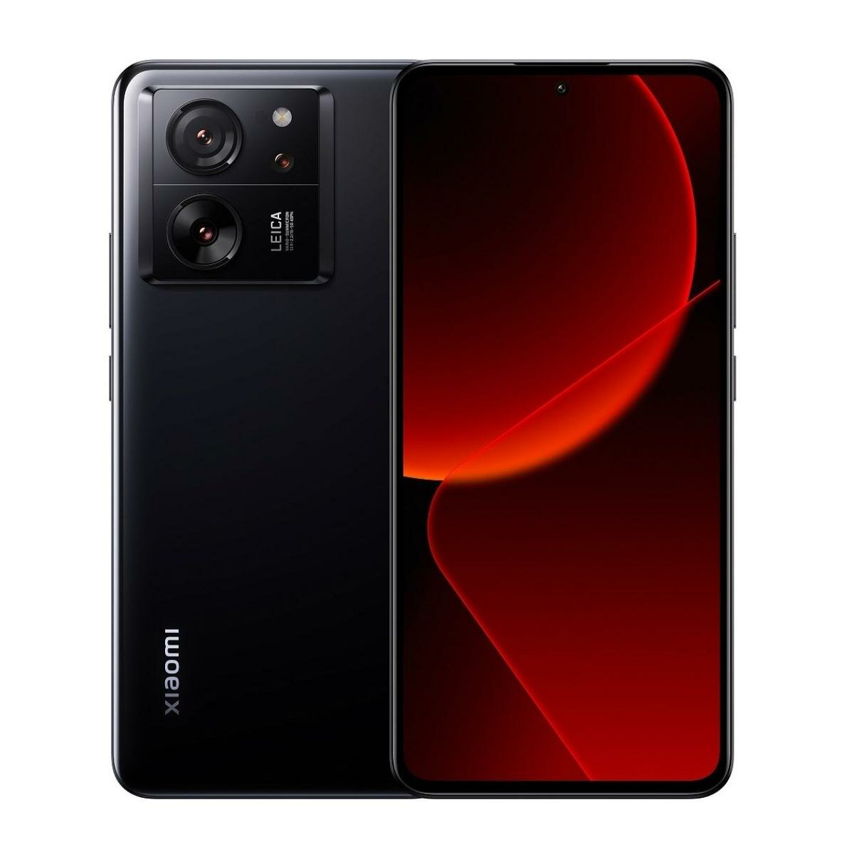 Смартфон Xiaomi 13T 8/256Gb Чёрный EAC, Mediatek Dimensity 8200 Ultra+