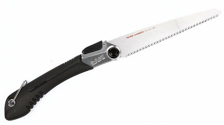 Складная ручная пила 210 мм TAJIMA Rapid-Pull G-Saw 210 GK-G210