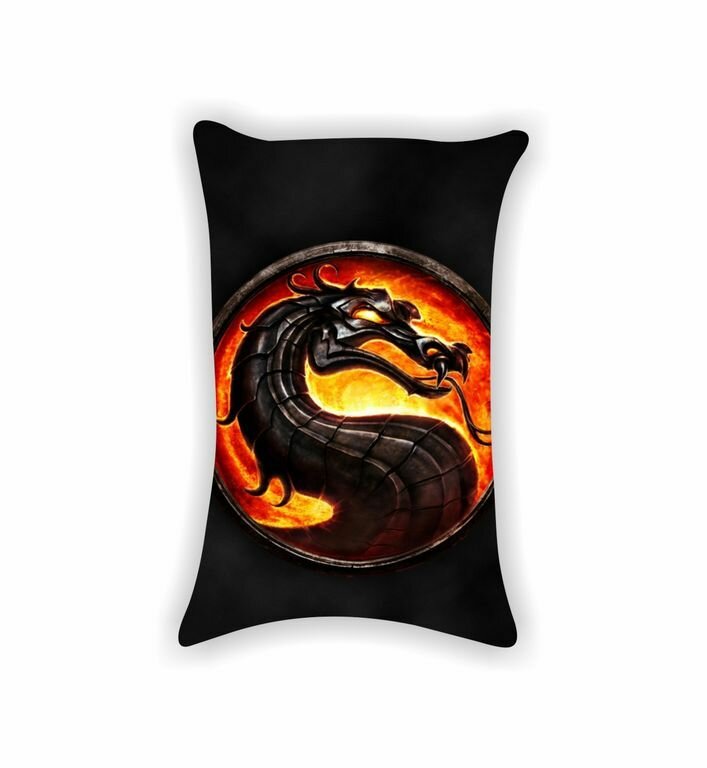 Подушка GOODbrelok Мортал Комбат, Mortal Kombat №22