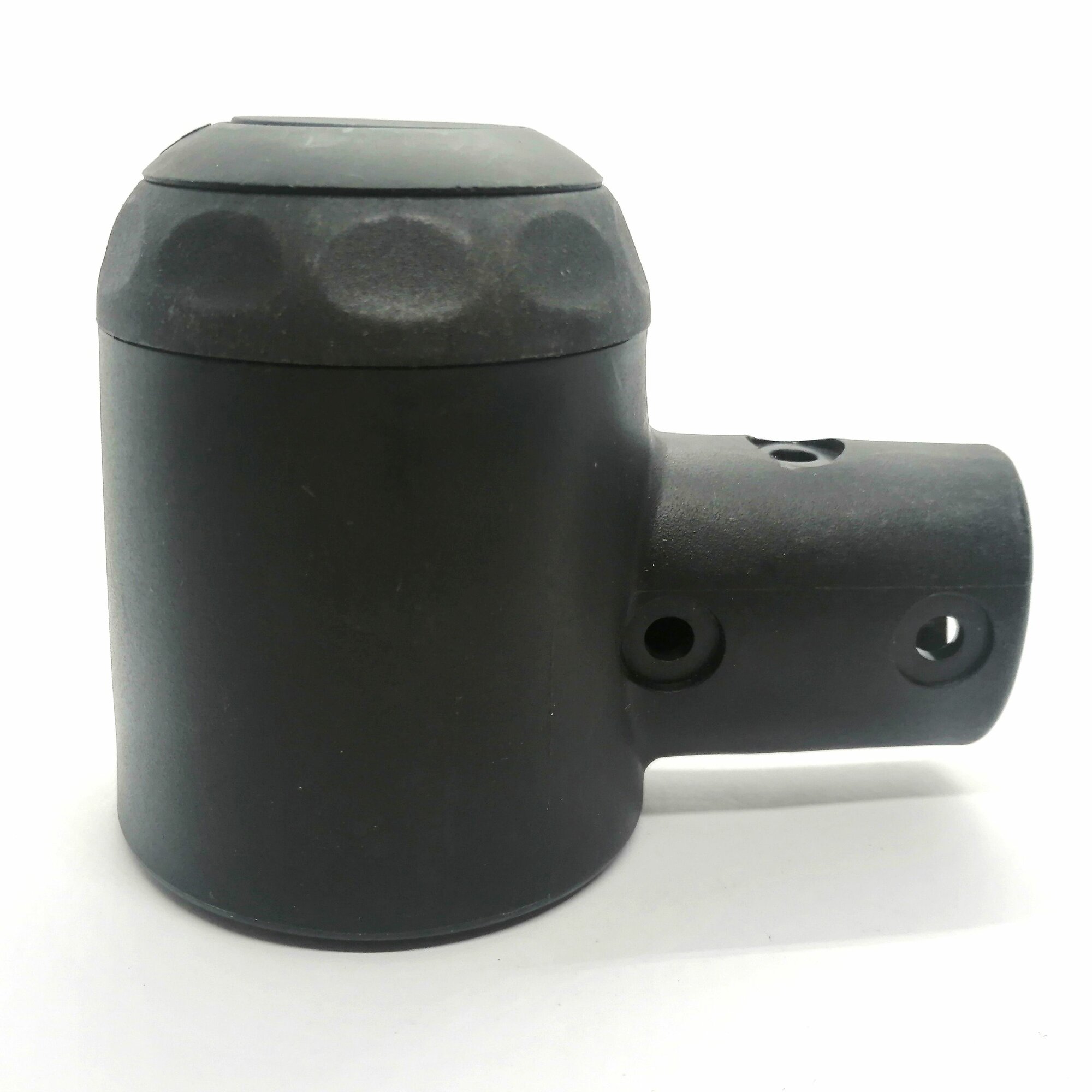 Крепление поворотного колеса детской коляски № 11