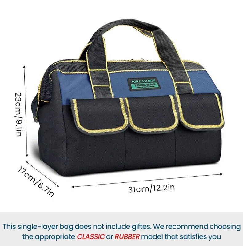 Сумка для инструментов AIRAJ Electrician bag