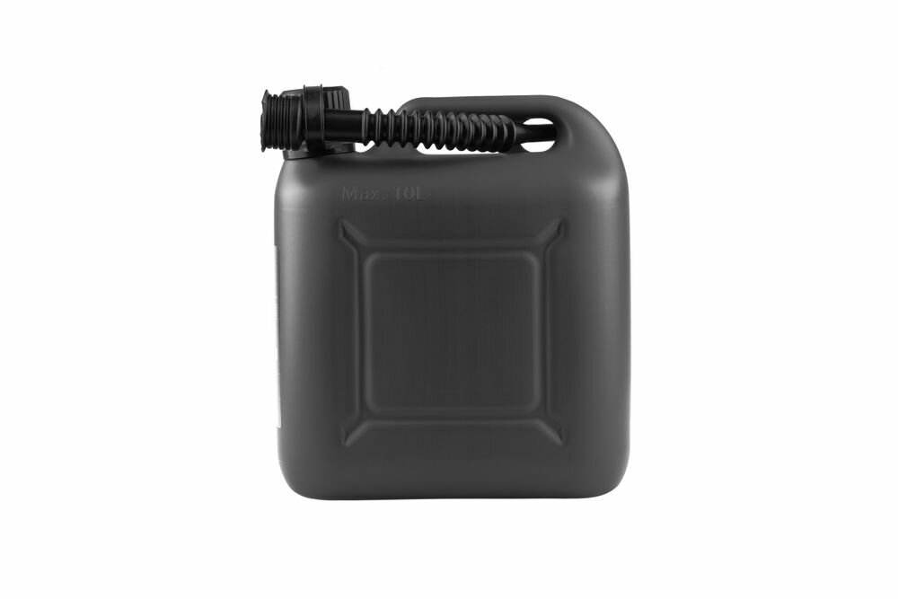Канистра для ГСМ, 10 л, LECAR