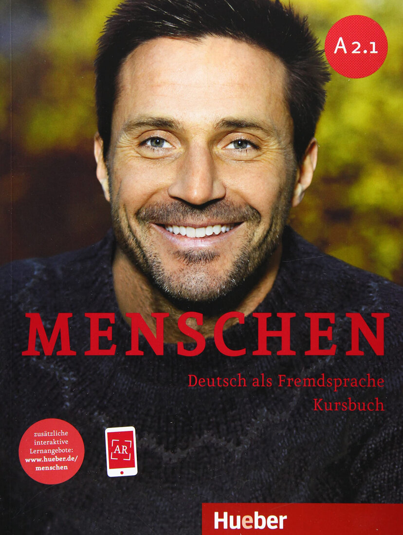 Menschen A2/1, Kursbuch