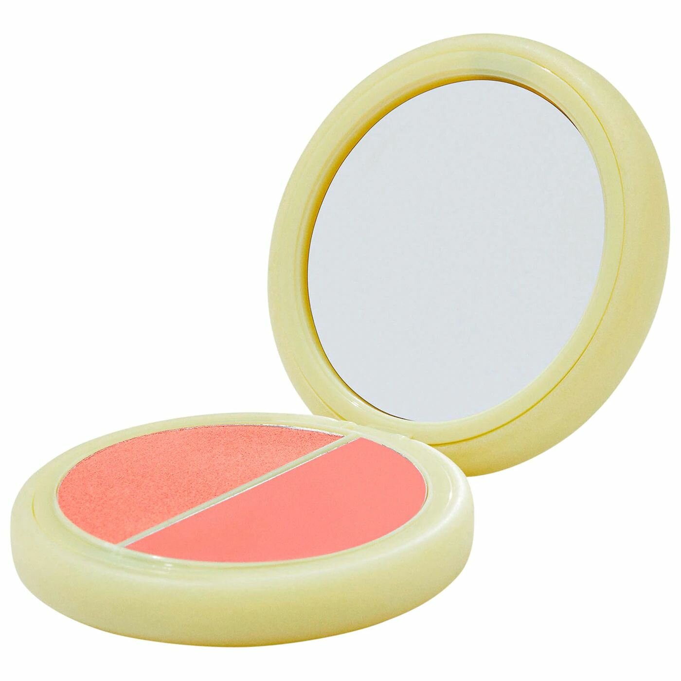 SIMIHAZE Двойные румяна для лица Solar Tint Cream Blush Duo (Tropic)