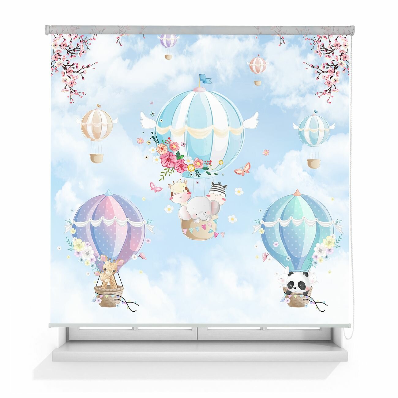 Штора рулонная Макси/LRB-0319-03 124(120)х170 см