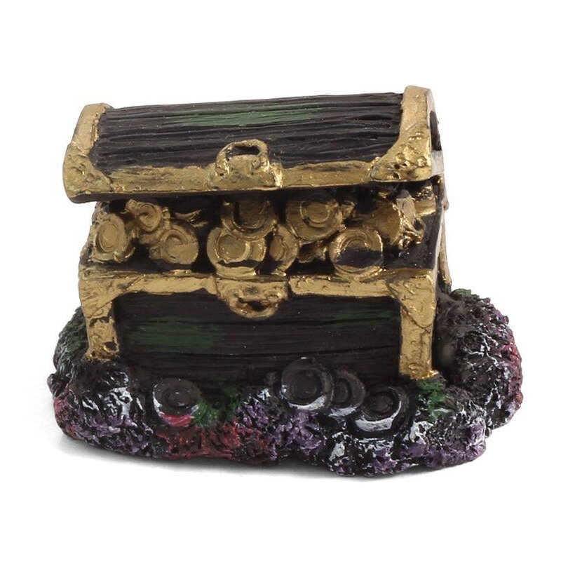 Laguna Грот 2308LD "Пиратские сокровища", полиэфирная смола, 5*3*3,5 см