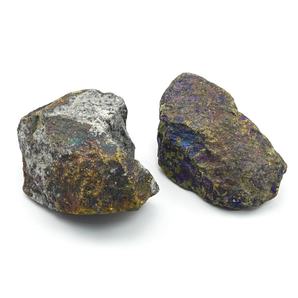 Минерал халькопирит 55*36*24мм, 90-99г (F) .