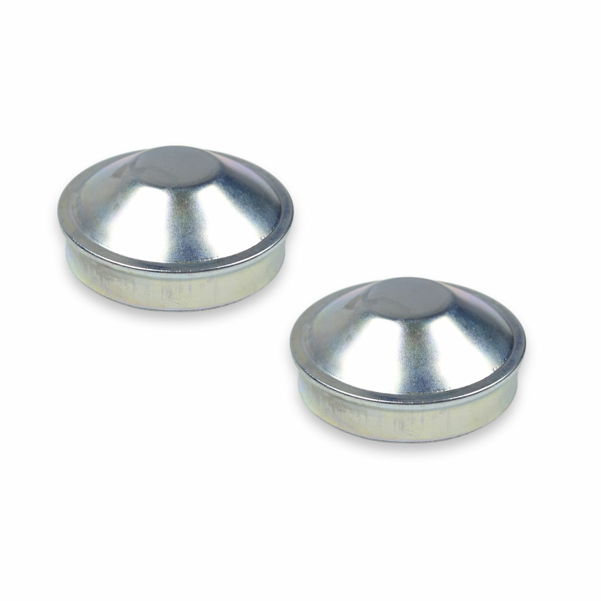 Колпачок передней ступицы Лада Веста, Ларгус, Xray, Рено Логан 56 52 мм, комплект 2 шт