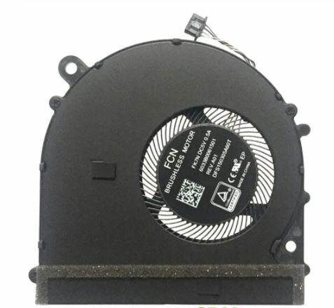 Вентилятор (кулер) для ноутбука Xiaomi Mi Air 15,6 Pro MX150 GPU