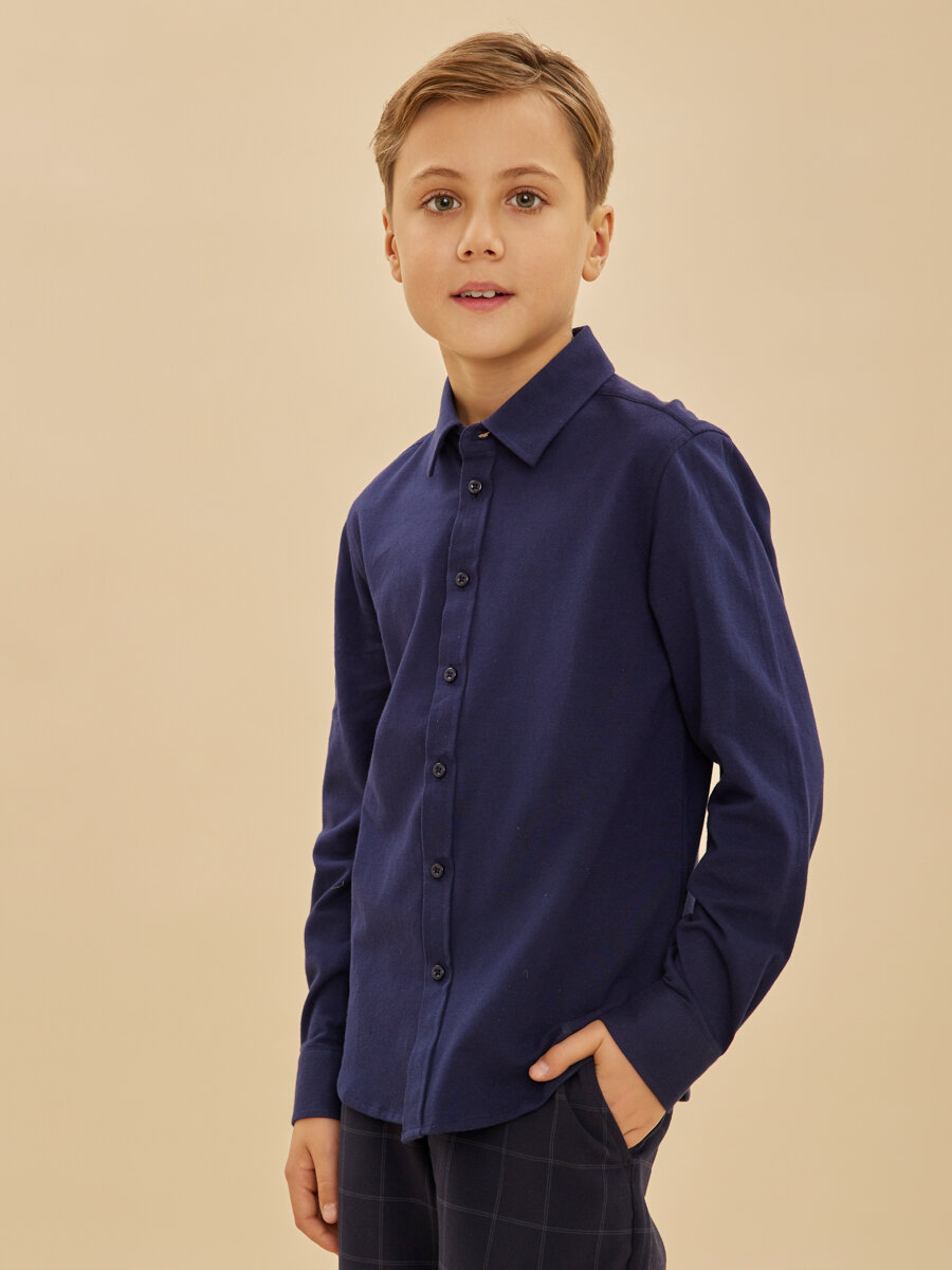 Школьная рубашка