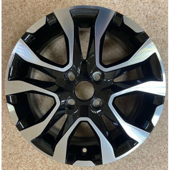 Диск Carwel Тобол 1503 6x15/4x98 D58.5 ET36 ABT