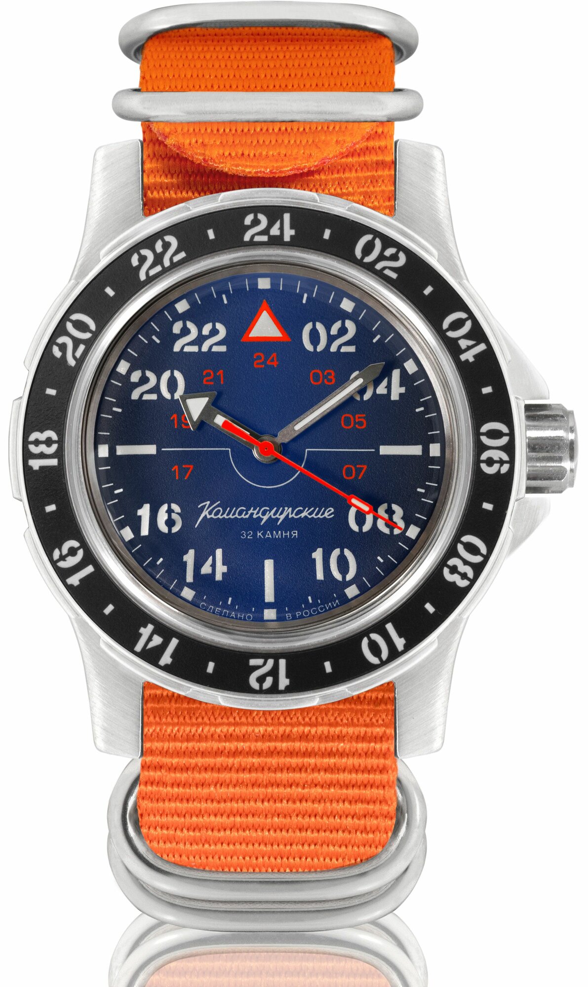Наручные часы Командирские