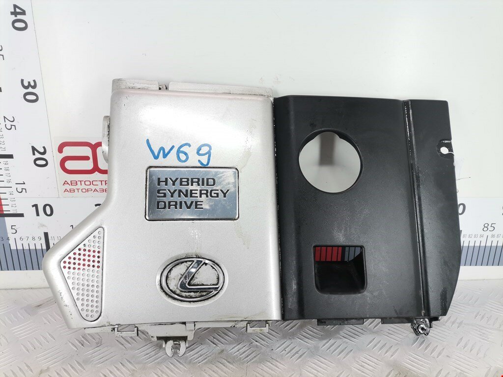 Накладка (крышка) двигателя декоративная Lexus RX 2 (XU30) 5379648052 арт. 1709583