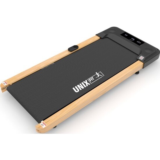 Беговая дорожка Unix Fit Wood Way 2.0 APP