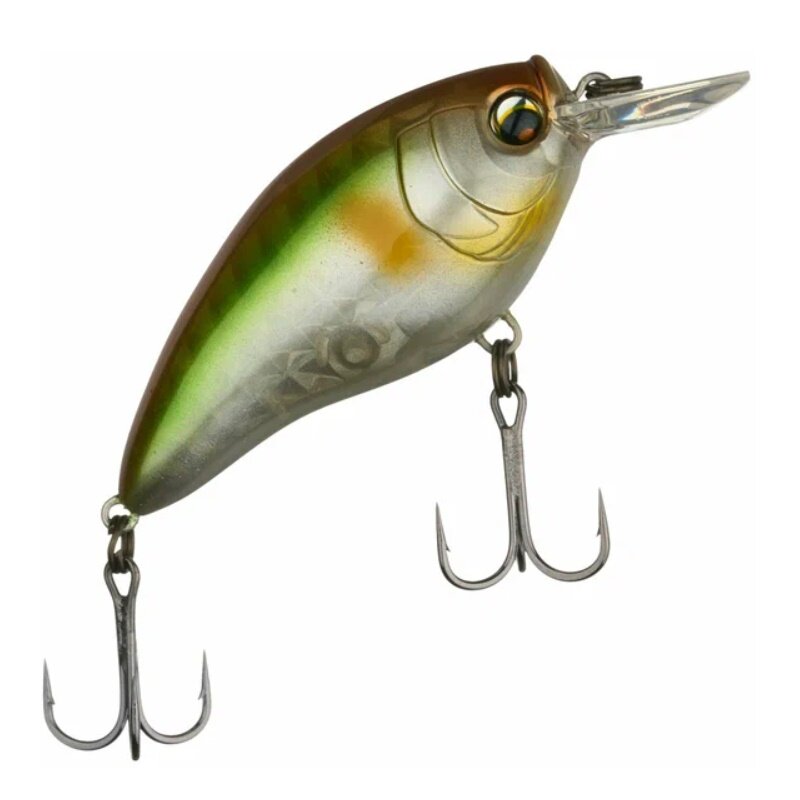 Воблер Duel L-Bass Crank SR 50 F 50мм 8гр #MGSA