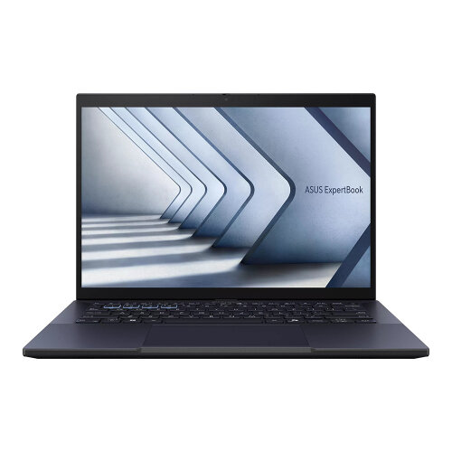 Ноутбук Asus ExpertBook B3 B3404CVA-Q52717 14" WUXGA IPS 60Hz 300nits i5-1335U(1.3ГГц), 16Гб DDR5, SSD 512Гб, Iris Xe Graphics, DOS, Star Black (90NX07D1-M