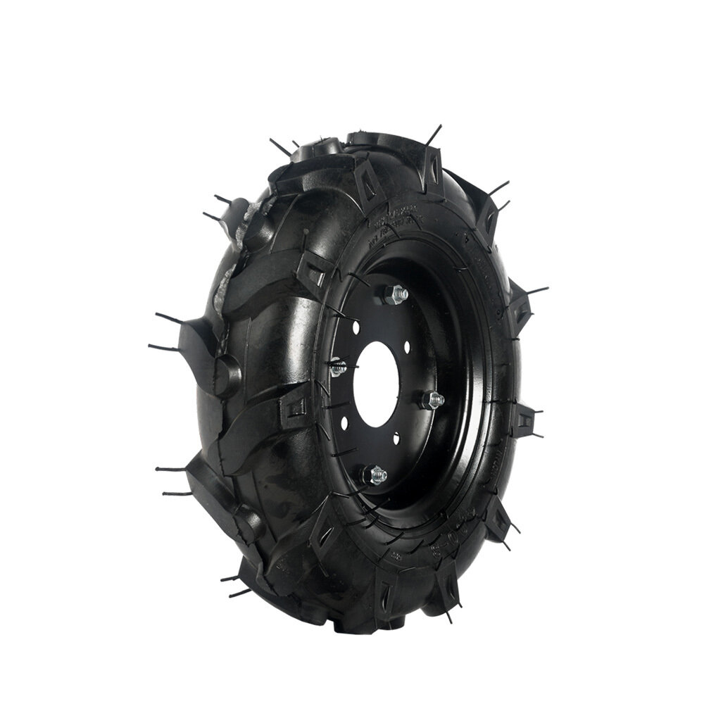 Колесо пневматическое с диском P4.00-8D-1 PATRIOT 490001225