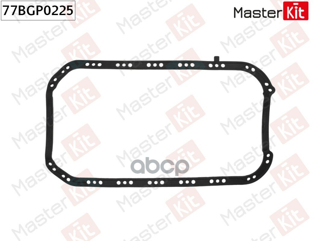 Прокладка, масляный поддон Honda CIVIC VII Hatchback (EU, EP, EV) D14Z6, D14Z5 MasterKit арт. 77BGP0225 - высокое качество