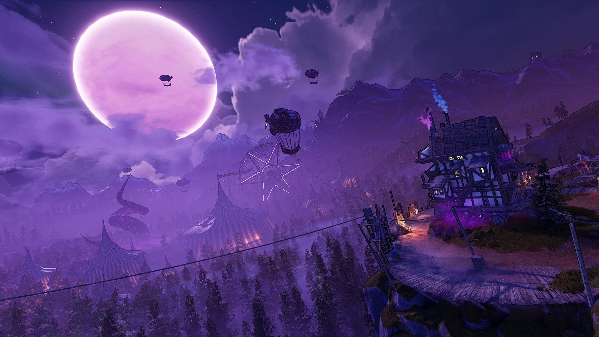 Игра Tiny Tina's Wonderlands для Playstation 4 — фото 1