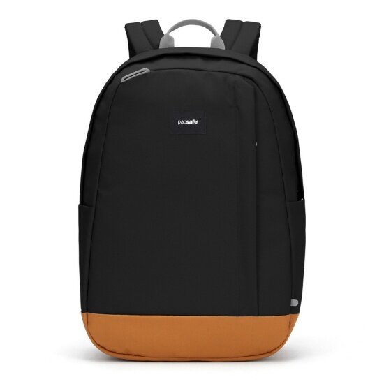 Рюкзак антивор Pacsafe GO 25, Черная смола, 25L
