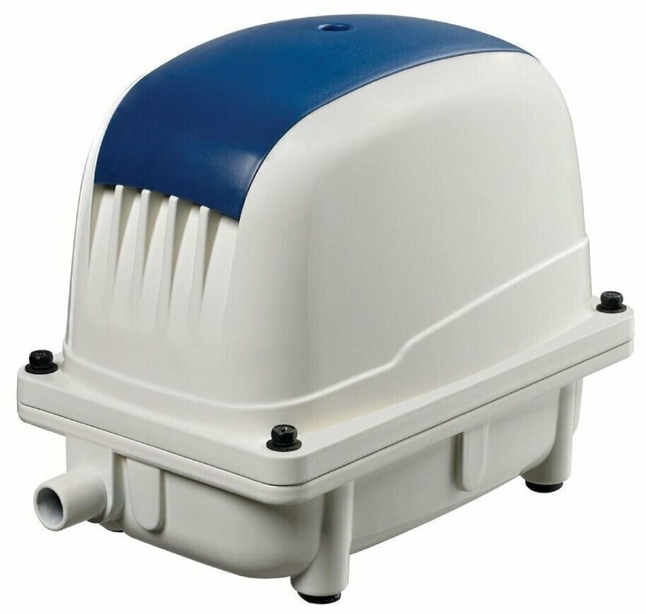 Компрессор для пруда и септика PA-45 Jebao