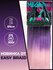 Канекалон Easy Braid Mega Braid