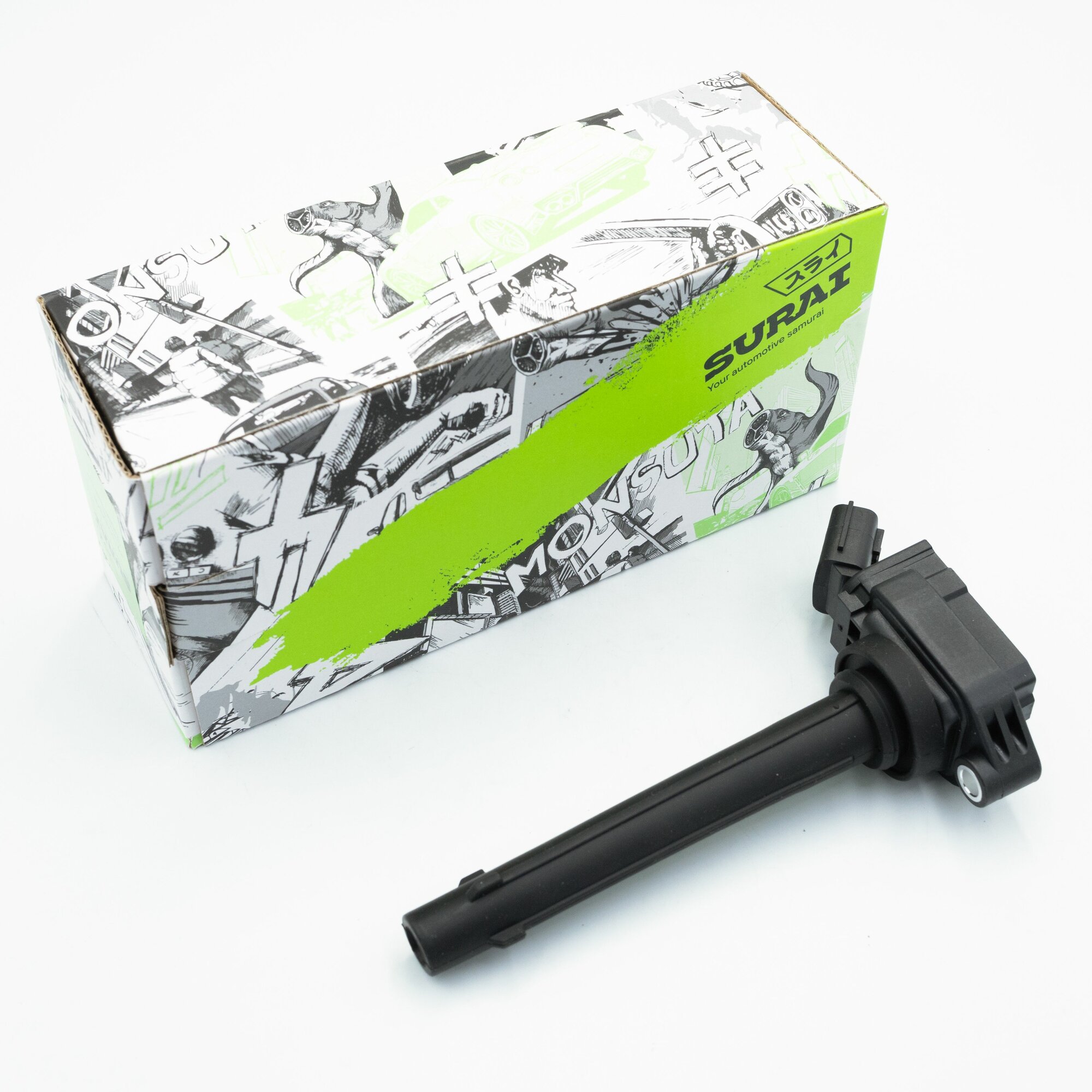 Катушка зажигания SURAI SRS 70636 для Geely Atlas