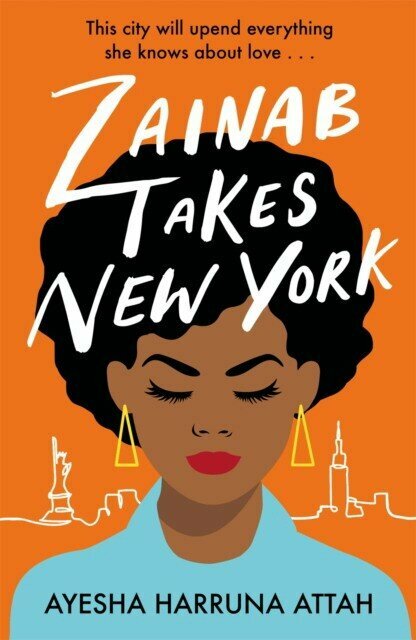 Attah, Ayesha Harruna "Zainab takes new york"