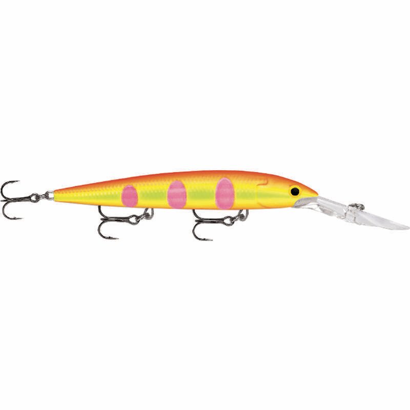 Воблер RAPALA Downdeep Husky Jerk 14 DSC суспендер 4,4-5,5 м 14 см 23 гр