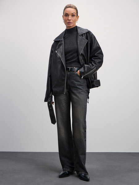 Джинсы классические 