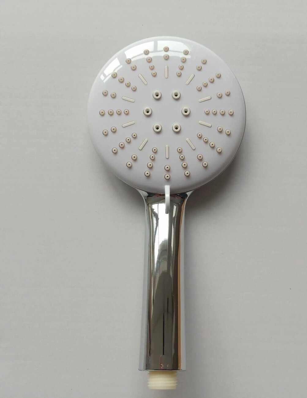 Душевая кабина Frank 20100, хром, 120 x 80 см, закрытая, с вентиляцией