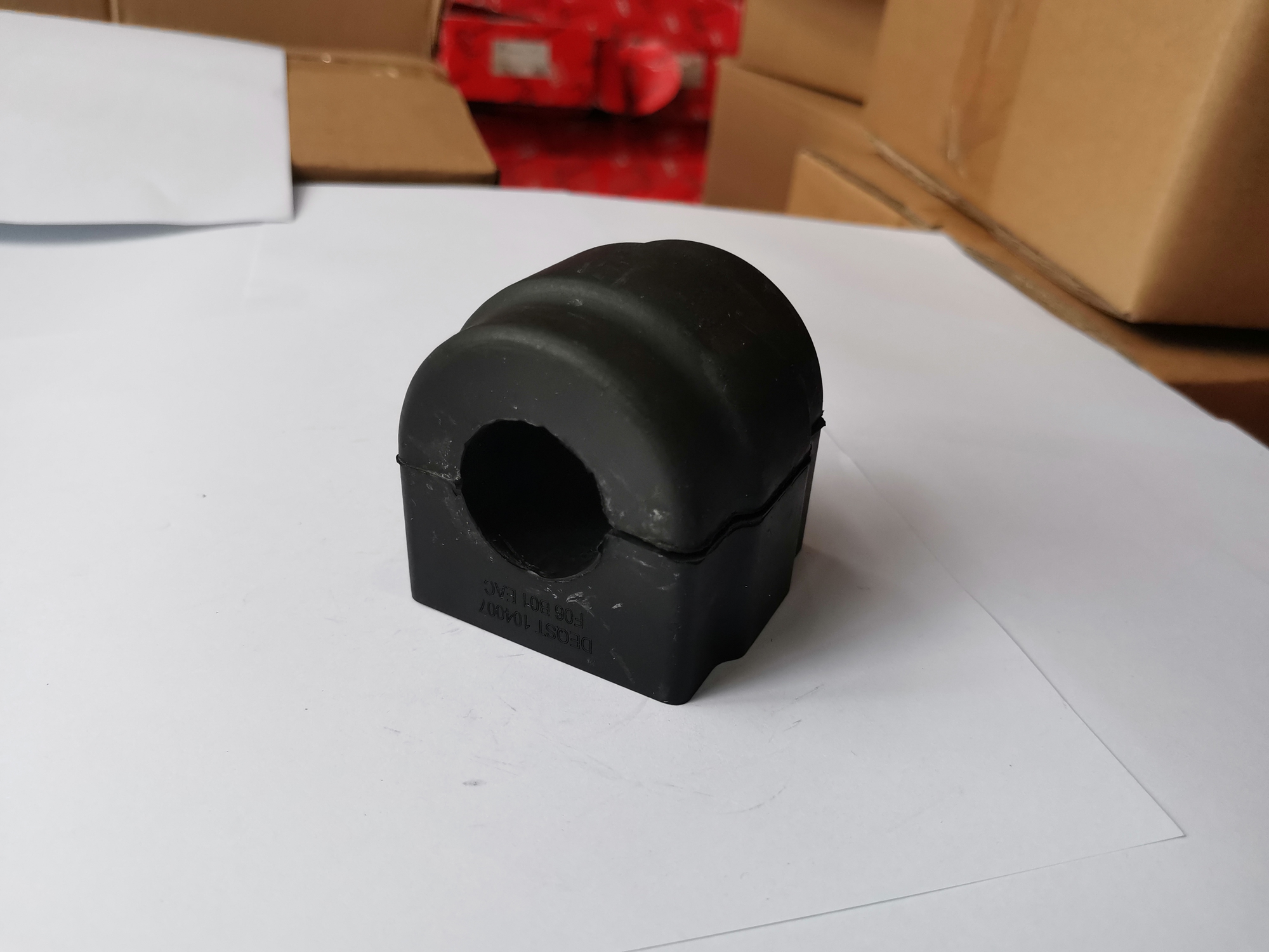 DEQST 104007 втулка стабилизатора передняя BMW (БМВ) BMW (БМВ) 3 e90 / e91 04-