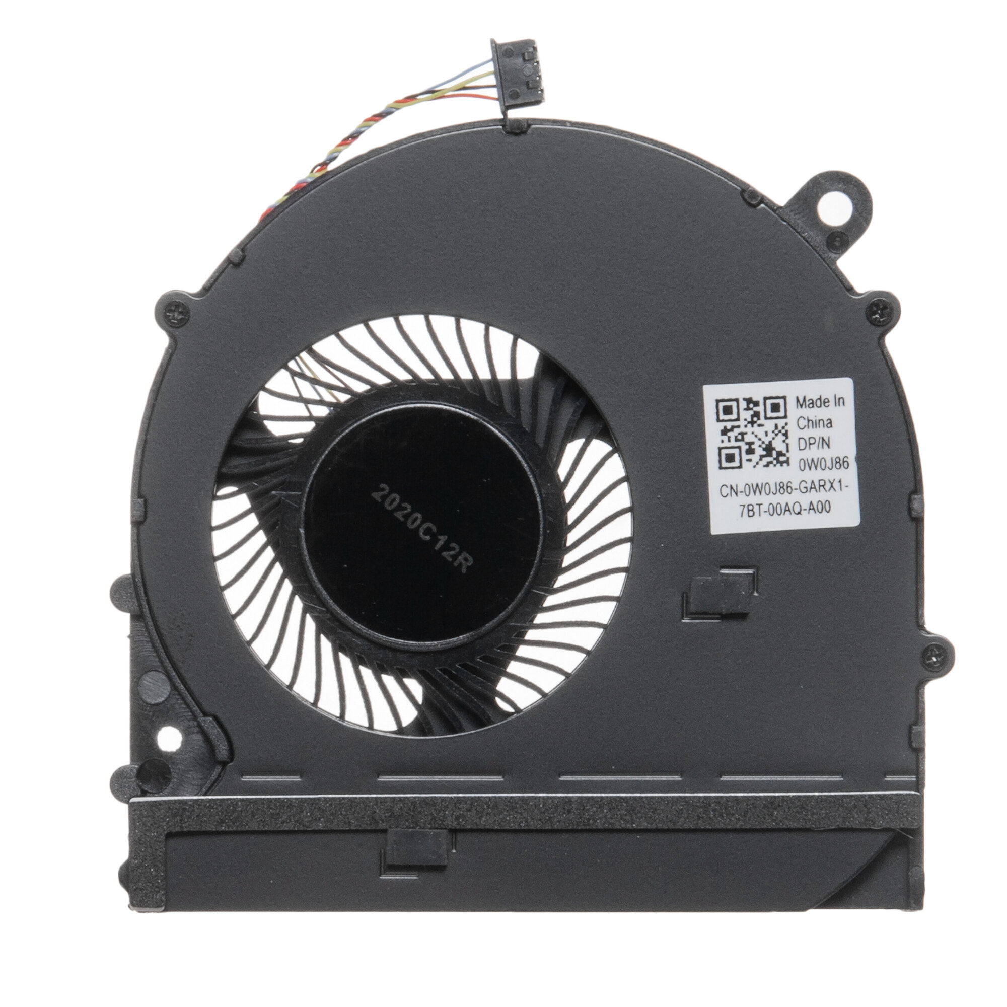 Кулер для ноутбука Xiaomi Mi Notebook Pro 15.6" - вентилятор CPU