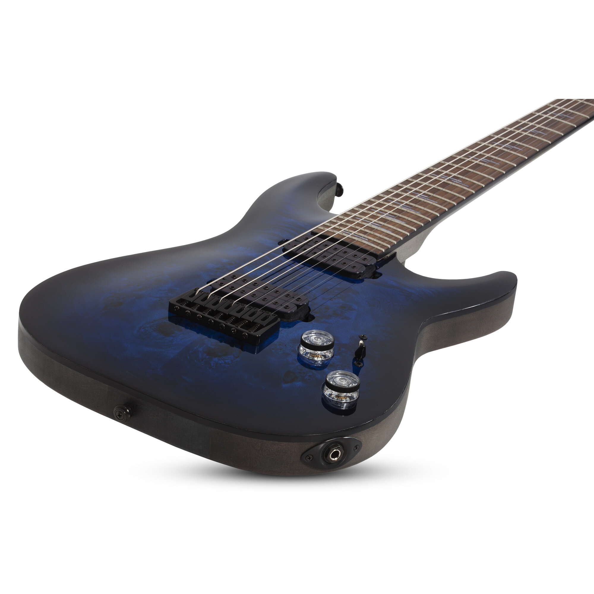 Электрогитара Schecter Omen Elite-7 STBB — фото 1