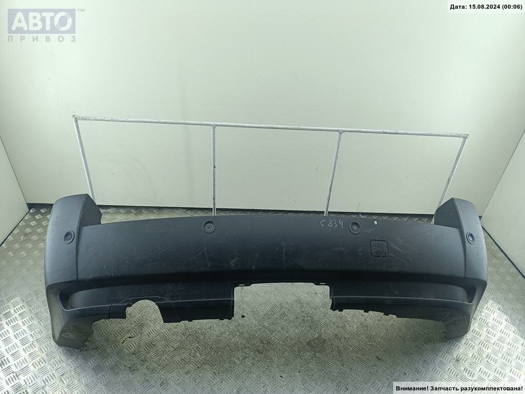 Бампер задний BMW X3 E83 (2003-2010)