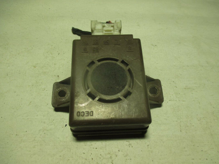 Блок звукового сигнала индикатора 96219056 96459510 Шевроле Авео Т200 Ланос