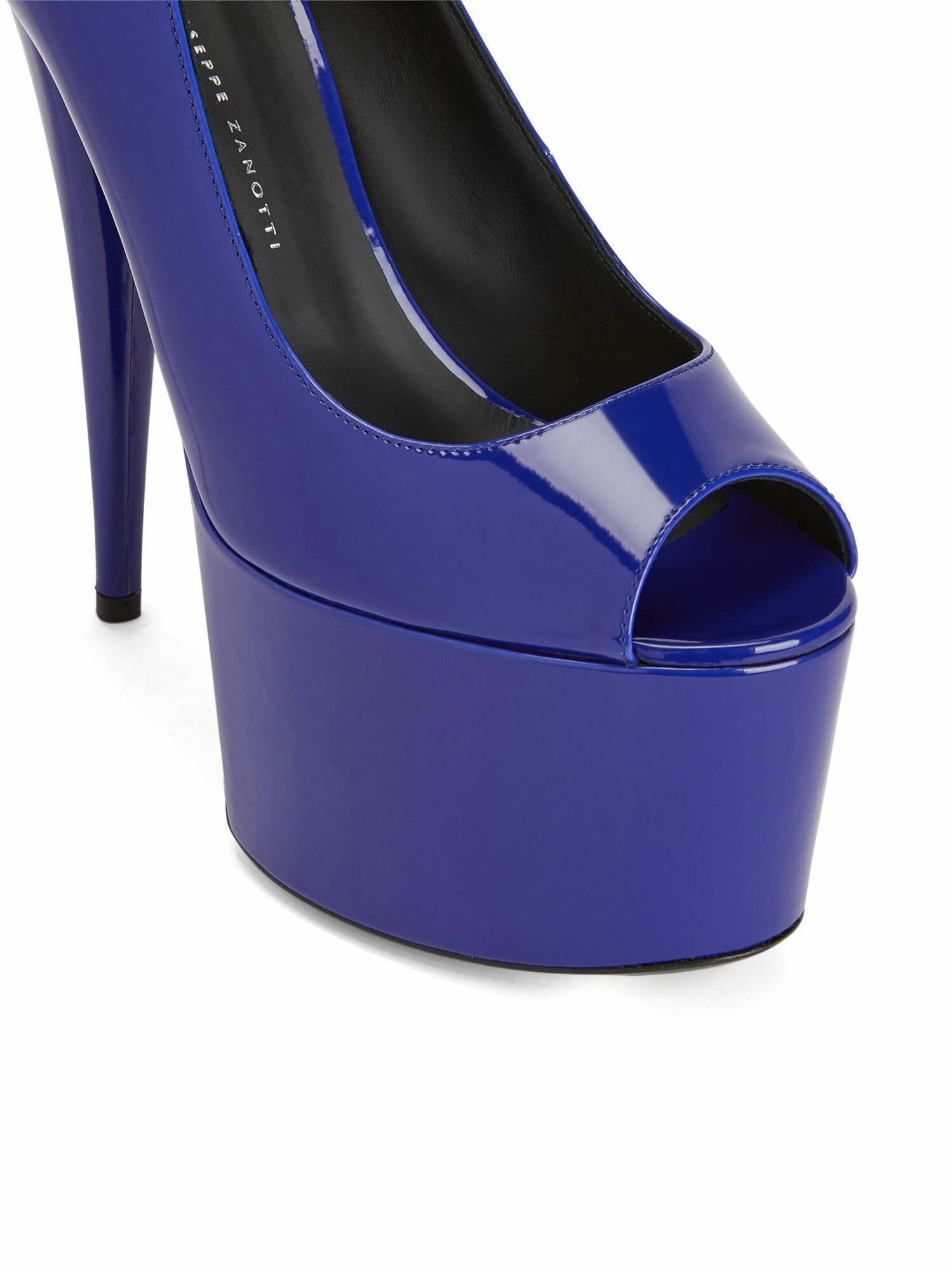 Туфли Giuseppe Zanotti GZ Aida 150, размер 42 — фото 1