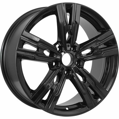 Колесный литой диск RST R228 R18x8 5x114.3 ET50 CB60.1 BL