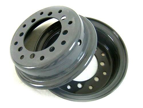 Диск колесный 6.50-10 Maximal FD35 (разборный) (без болтов) (2230440322G)