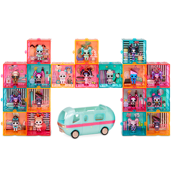 Игрушка Фигурка Tiny Toys zal