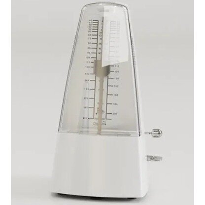 Метроном Cherub WSM-305-WH
