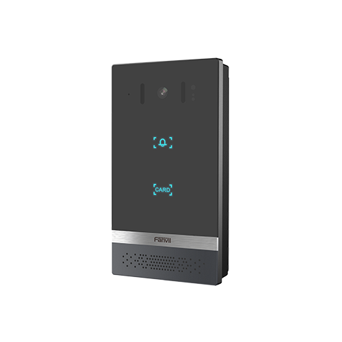 Fanvil i61 - SIP-видеодомофон, накладной, IP66, IK07
