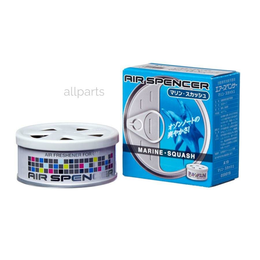 EIKOSHA A-19 Ароматизатор меловой SPIRIT REFILL - MARINE SQUASH EIKOSHA A-19